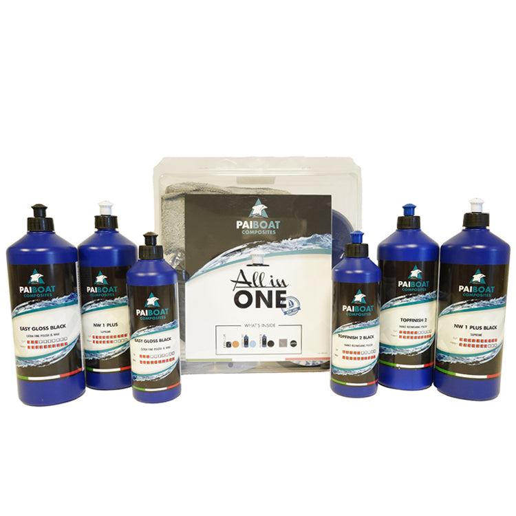 Composite Materials for the Marine Industry – Fibre Glast