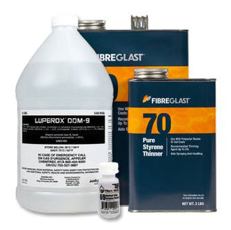 Resin Additives: Fillers & Thinners for Composites | Fibre Glast