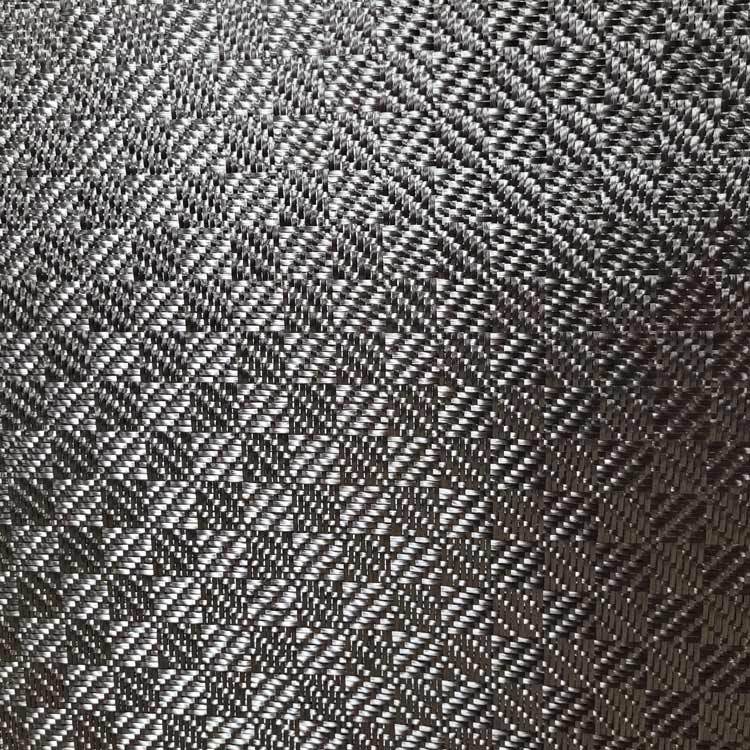 Rook Pattern Carbon, 3K, 6 oz/sq yd, 50" Wide – Fibre Glast