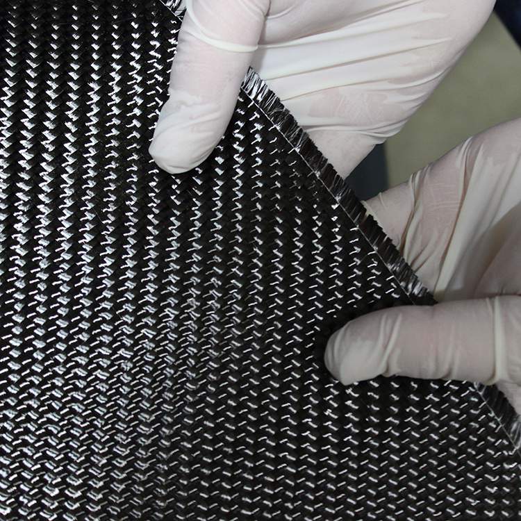 12K, 2 x 2 Twill Weave Carbon Fiber Fabric – Fibre Glast