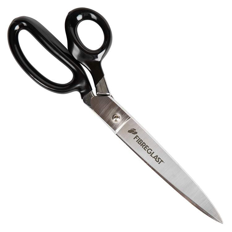 12" Resharpenable Fiberglass Scissors – Fibre Glast