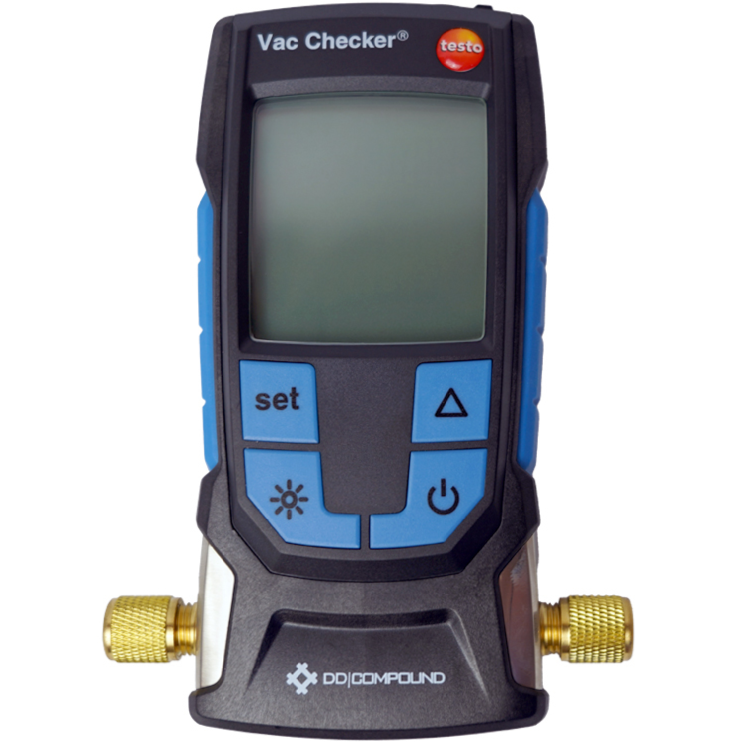 The Vac Checker by DD Compound- Fibre Glast