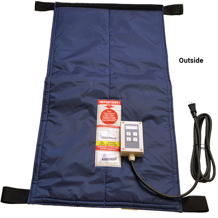 Kuhlmann Heat Blankets | SIKA BiResin Drum Heaters – Fibre Glast