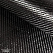 Twill Weave Carbon Fiber Fabric | 3k Tow, 2 x 2 Weave | Fibre Glast