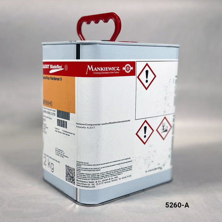 ALEXIT BladeRep LEP | Leading Edge Protection – Fibre Glast