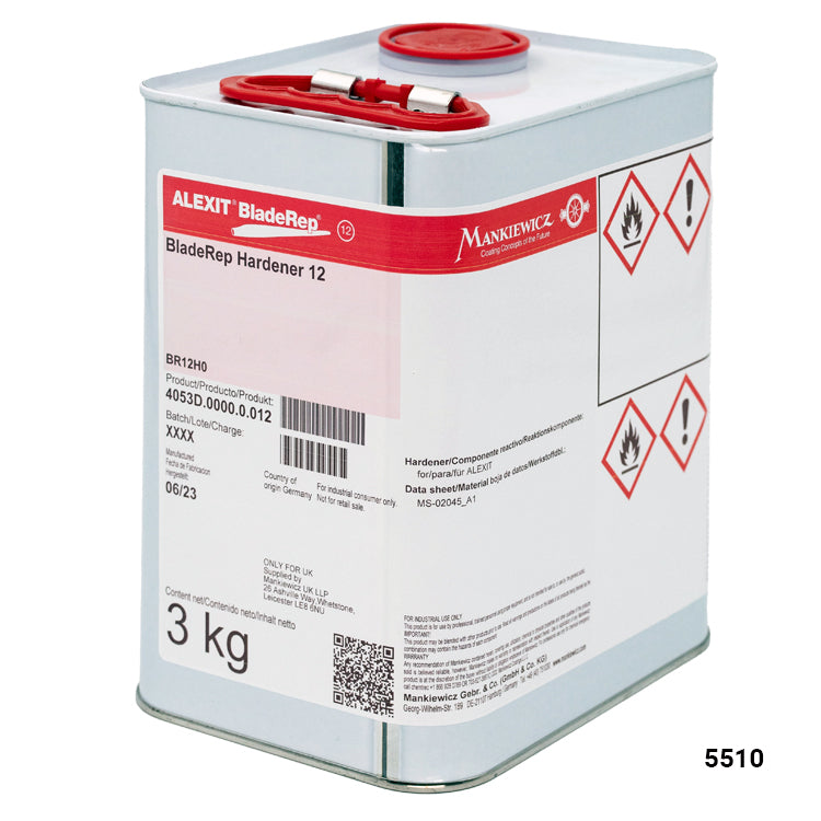 ALEXIT® BladeRep® Topcoat 12 – Fibre Glast