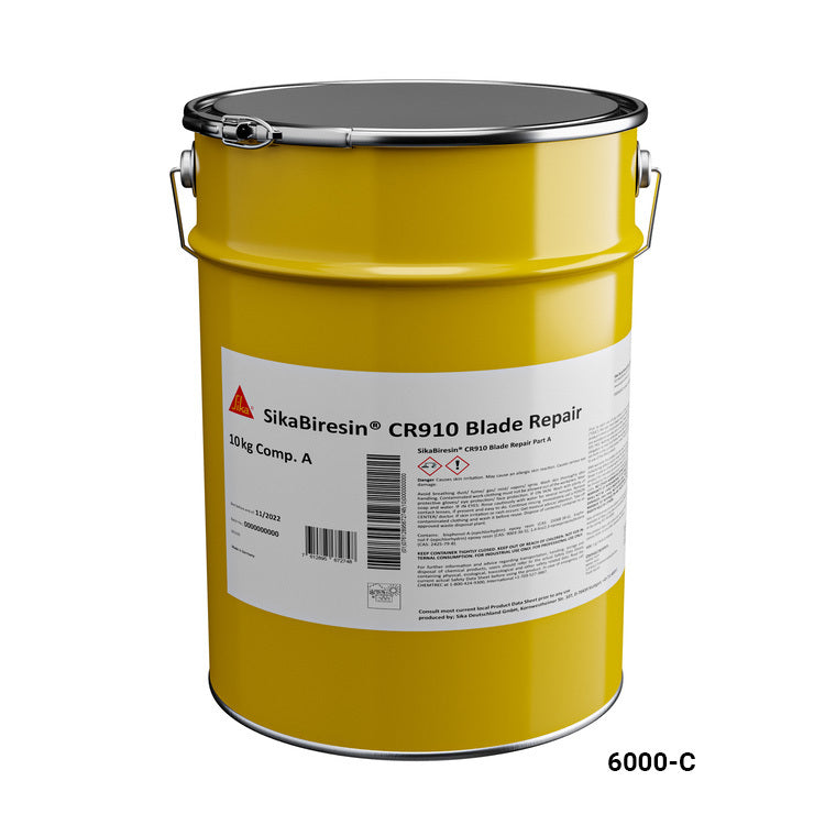 Sika BiResin | Slow and Fast Hardener | Mix Pack Bags – Fibre Glast