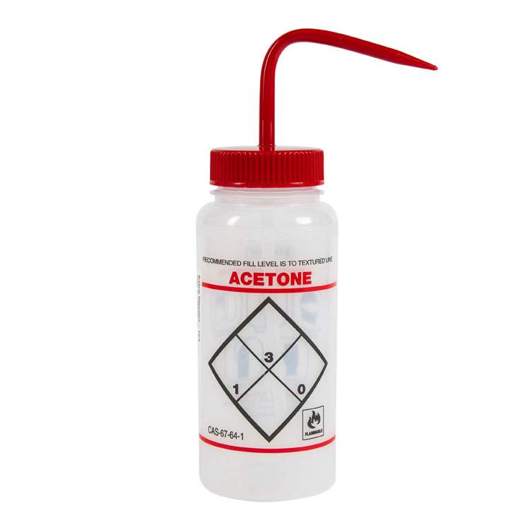 Acetone Dispenser 16oz in stock | Fibre Glast