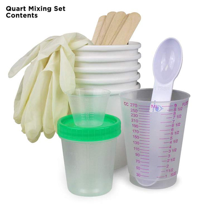 All-In-One Fiberglass Repair Kit - Fibre Glast