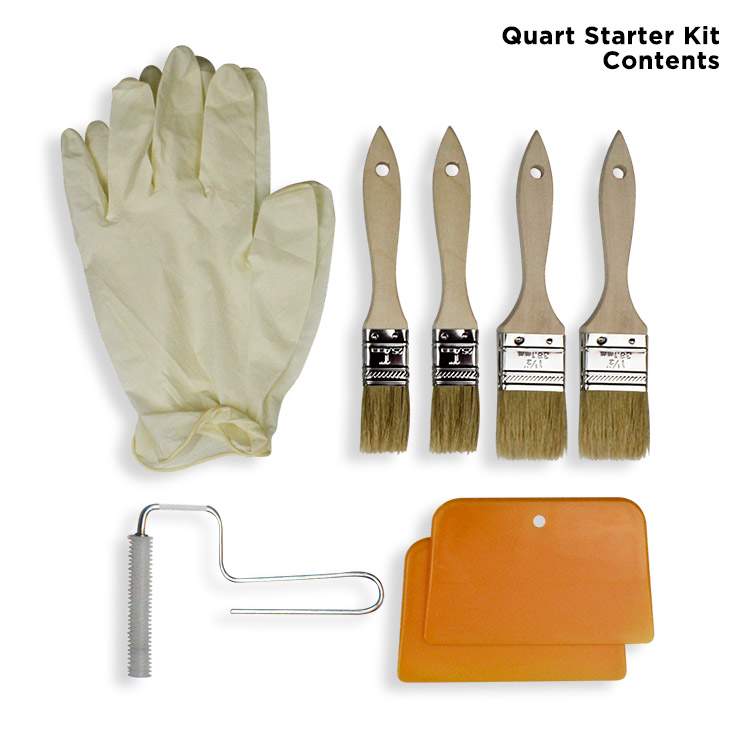 All-In-One Fiberglass Repair Kit - Fibre Glast