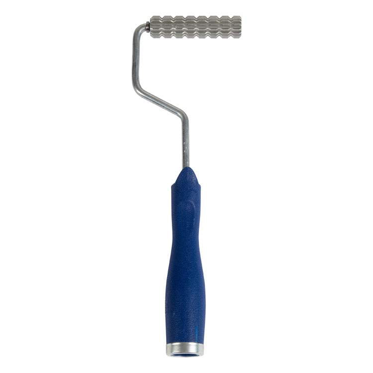 Aluminum Slotted Paddle Roller in stock ships same day | Fibre Glast