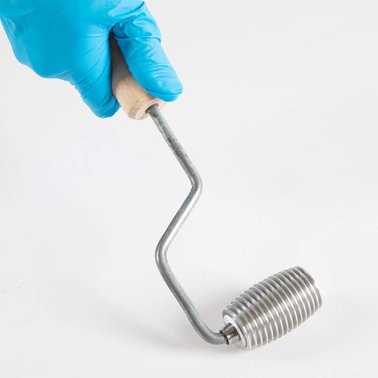 Barrel Rollers for fiberglass fabricating. In stock | Fibre Glast