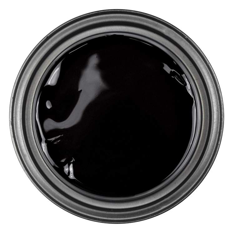 Black Polyester/Epoxy Pigment for tinting resin | Fibre Glast