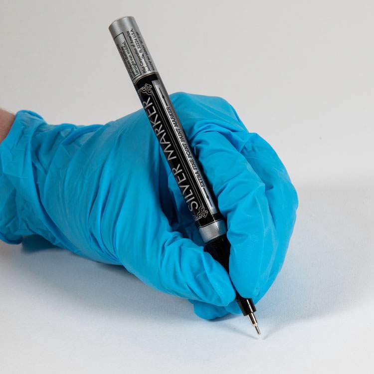 Fabric Markers, write on any reinforcement, in stock | Fibre Glast