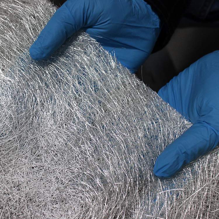 Continuous Strand Mat 1 1/2 oz/sq ft, 50" wide, in stock | Fibre Glast