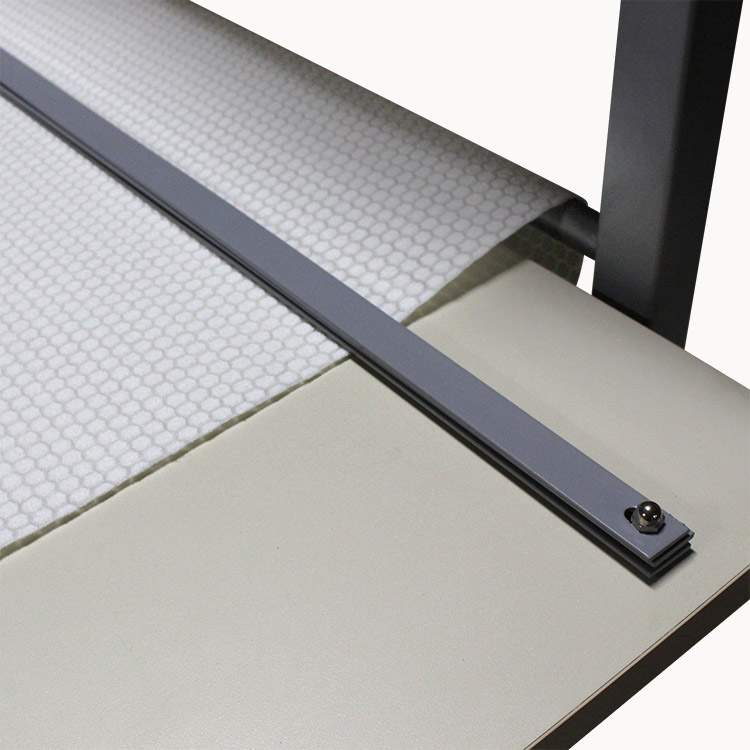 Cutting Station for multiple composite fabrics in stock | Fibre Glast