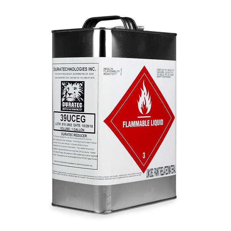 Duratec Primers, Hi-Glass & Thinner | Fibre Glast