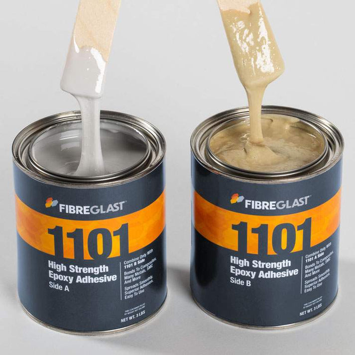 Epoxy Paste Bonding Adhesive | Fibre Glast