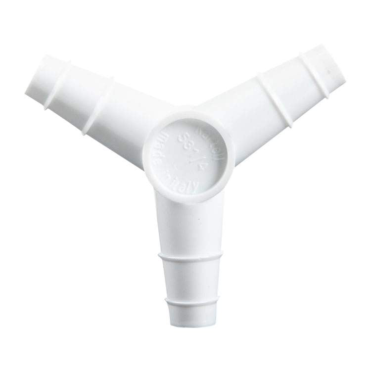 Equal Angle Y Connector in stock for same day shipping | Fibre Glast