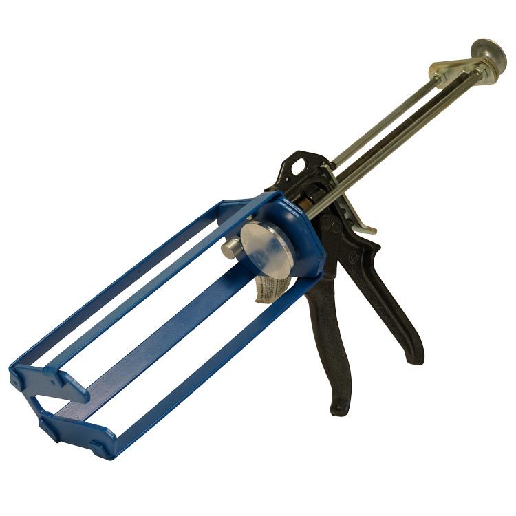 10:1 Dispensing Guns | Seakeeper Ride | Fibre Glast