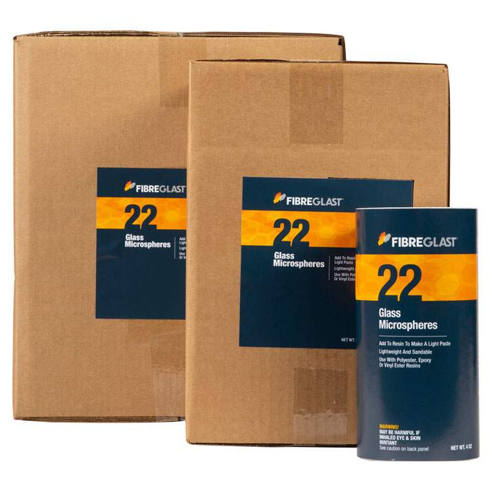 Glass Microspheres | Fibre Glast