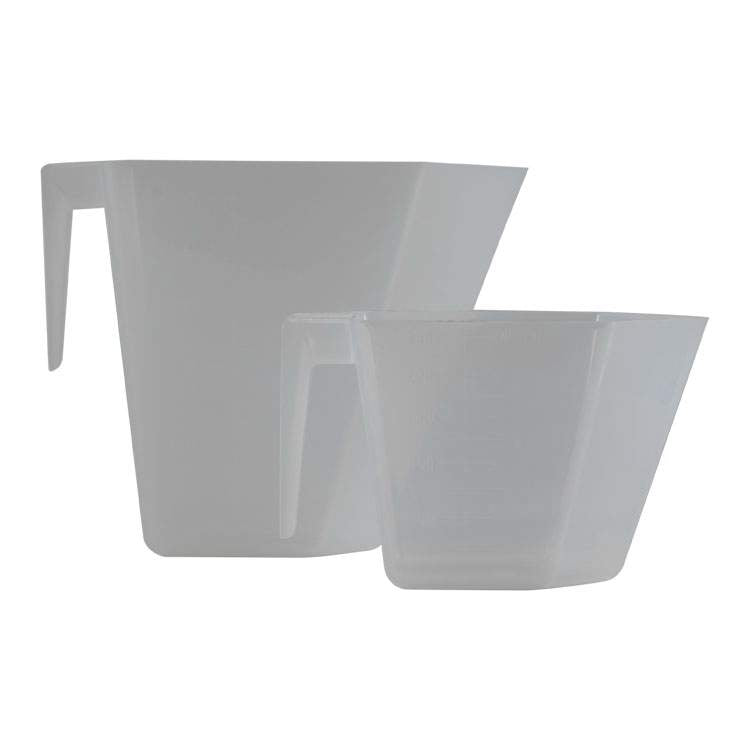 Graduated Measuring Cups in stock for same day shipping | Fibre Glast
