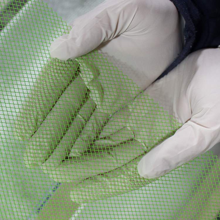 Green HDPE Infusion Flow Media - Fibre Glast