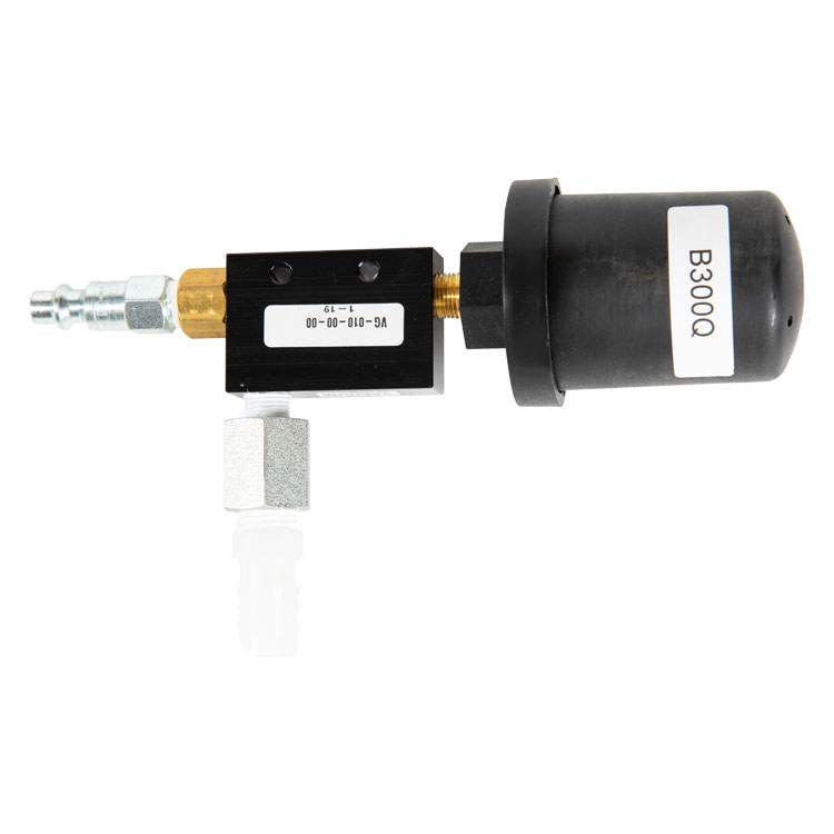 High Efficiency Vacuum Generator in stock ships same day | Fibre Glast
