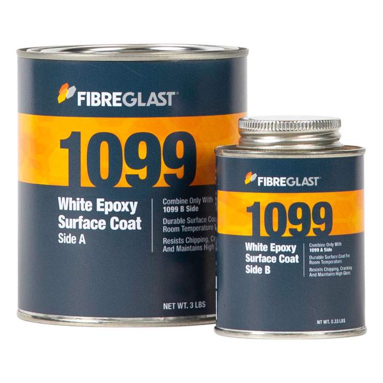 Epoxy Surface Coat for room temperature epoxy molds | Fibre Glast