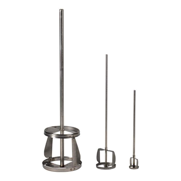 Jiffy Mixers stainless steel, in stock same day shipping | Fibre Glast