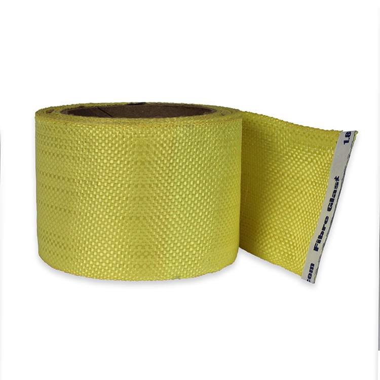 Kevlar Tape | Various Widths | Plain Weave Kevlar Tape | Fibre Glast