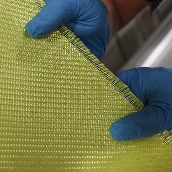 KEVLAR® Twill Weave Fabric – Fibre Glast