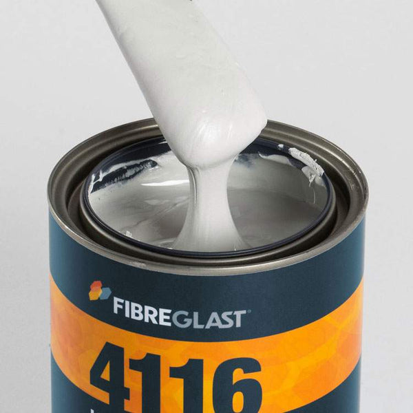 Lightweight Polyester Fairing Compound | Fibre Glast