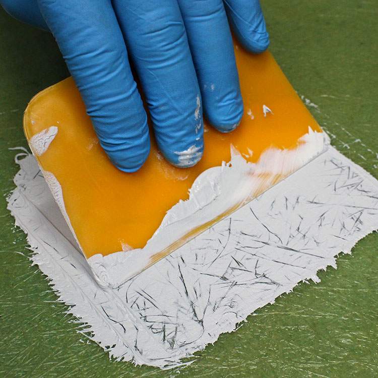 Lightweight Polyester Fairing Compound | Fibre Glast