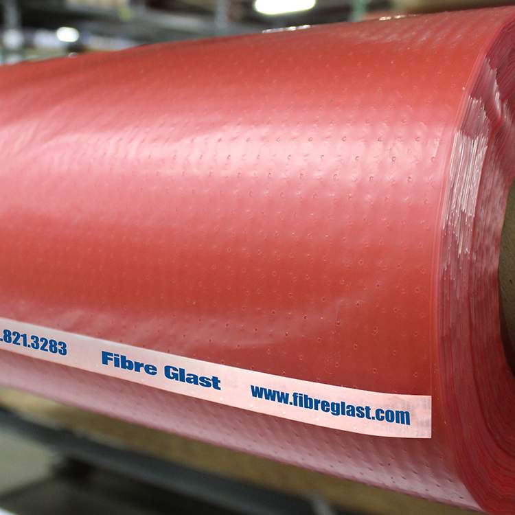 Low Temperature Release Film for vacuum bagging in stock | Fibre Glast