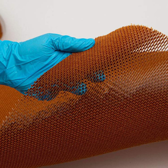 Nomex Honeycomb Sandwich Core Material in stock | Fibre Glast