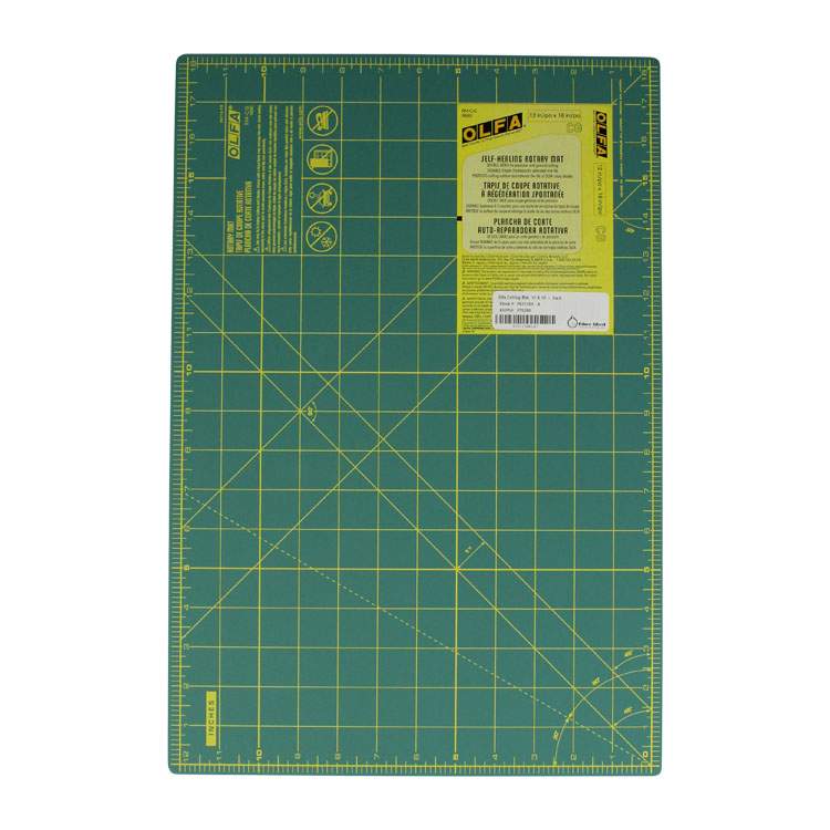 OLFA Cutting Mats for fabric in stock | Fibre Glast
