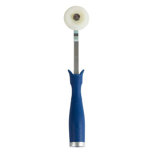 Plastic Radius Roller 2" diameter x 1/4" wide | Fibre Glast