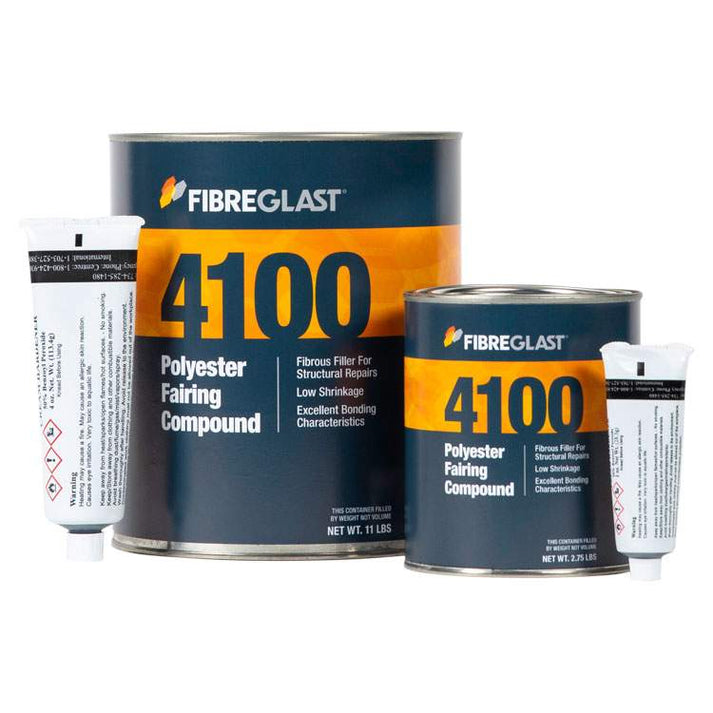 Polyester Fairing Compound | Fibre Glast