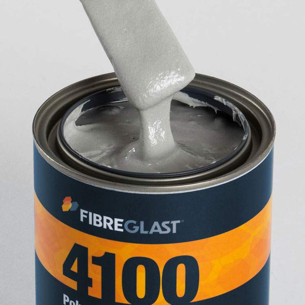 Polyester Fairing Compound | Fibre Glast