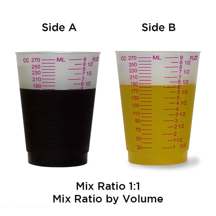 2 lb Polyurethane Mix & Pour Foam | Fibre Glast