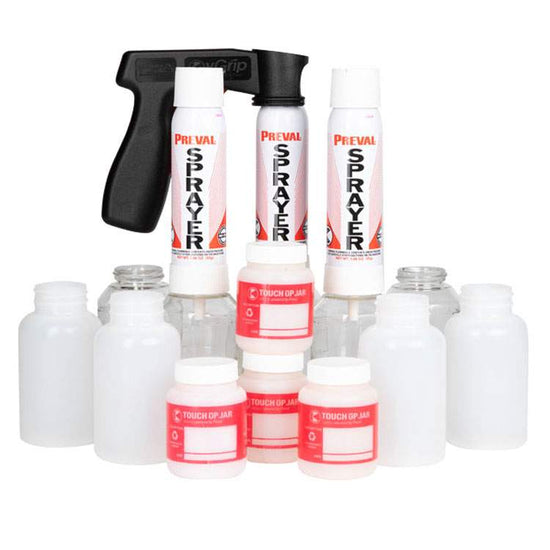 Preval Sprayer in stock for same day shipping - Fibre Glast