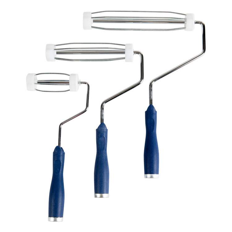 Quick Change Roller Cages in stock, same day shipping | Fibre Glast