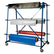 Six Roll Fabric Rack in stock | Fibre Glast