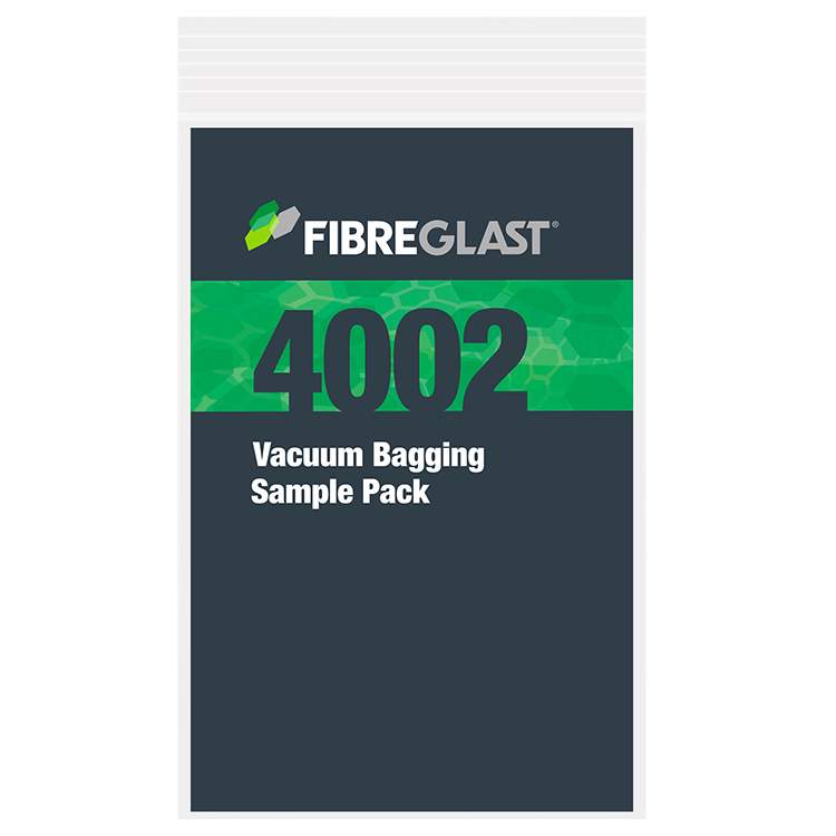 Vacuum Bagging Materials Sample Pack in stock | Fibre Glast