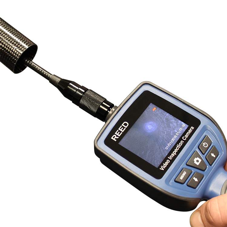 Video Inspection Camera - Fibre Glast