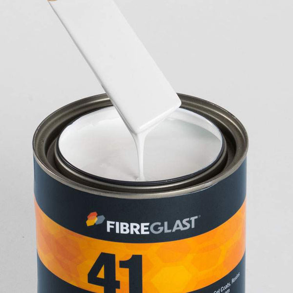 White Polyester/Epoxy Pigment for tinting resin | Fibre Glast