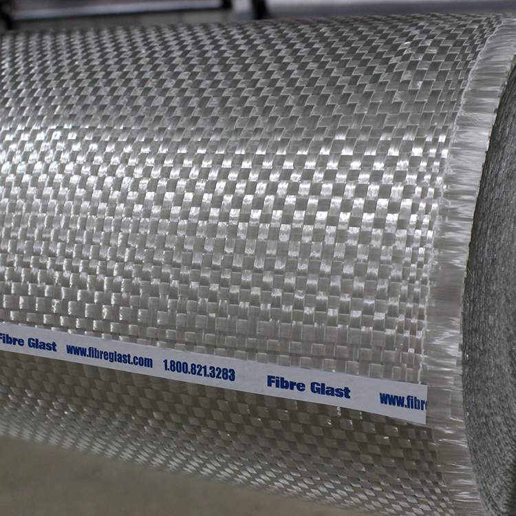 Woven Roving – Fibre Glast