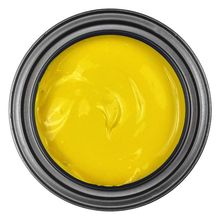 Yellow Polyester/Epoxy Pigment for tinting resin | Fibre Glast